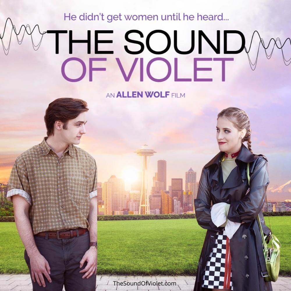 Review The Sound of Violet